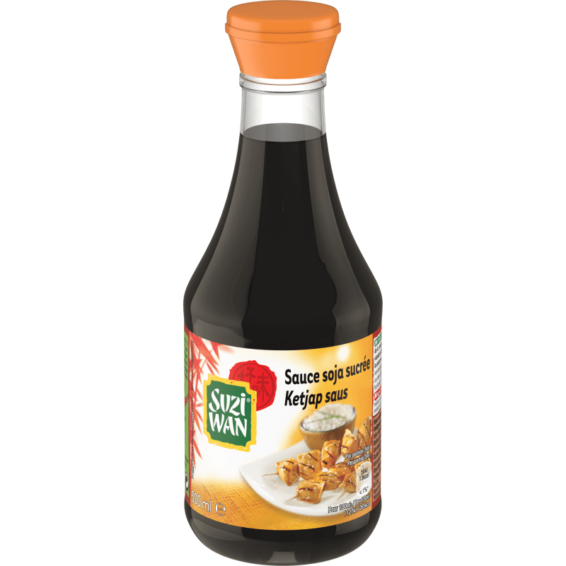 Suzi Wan Sauce soja sucrée